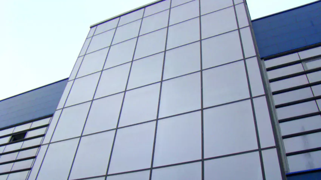 Aluminum and Glass: A Perfect Combination for Modern Architecture in ...